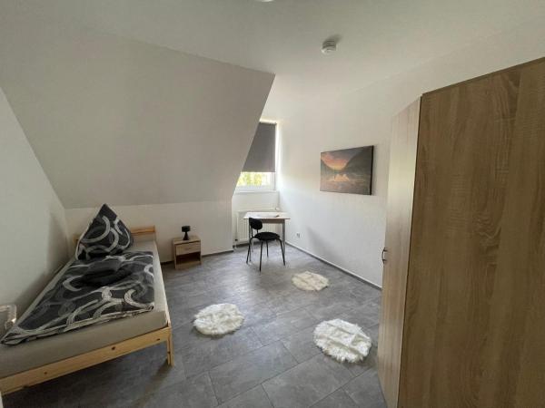 Monteurzimmer - Serviced Apartment In Forst - Forst