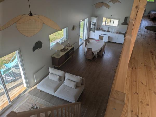 Casayean Entre Pins Et Océan - Landes