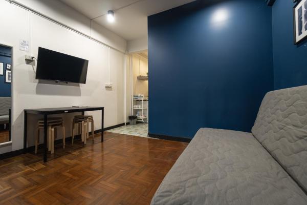 T4 Two Bedrooms Full Kitchen/1 Min To Bts - Bangkok