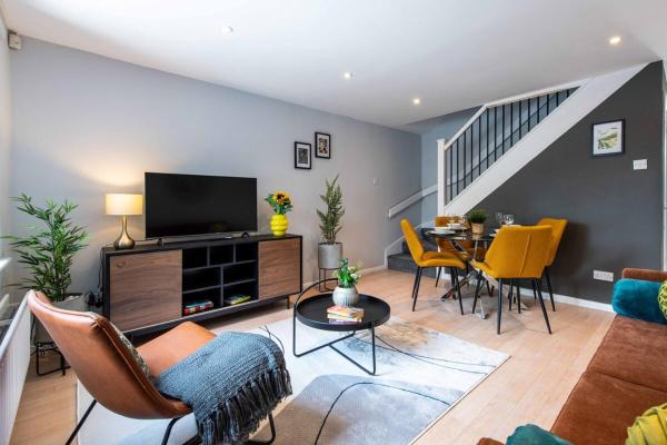 Parking, Garden And Central! - Nottingham