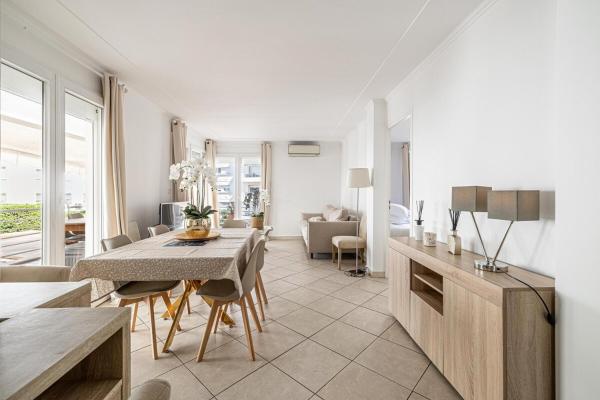 78 Lerins - Bel Appartement 2 Chambres Sur La Croisette - Palm Beach Cannes
