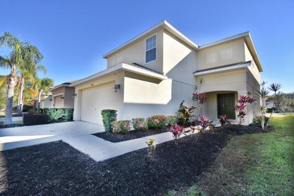 Family Friendly Home W Game Room 1705vp - Kissimmee, FL