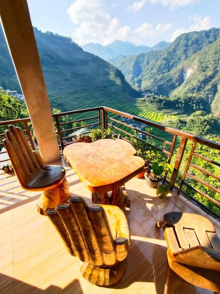 Batad Pension And Restaurant - Banaue