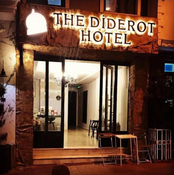 The Diderot Hotel - Maslak