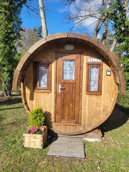 Room In Chalet - Cozy Wooden Chalet In Abilly, France - Châtellerault