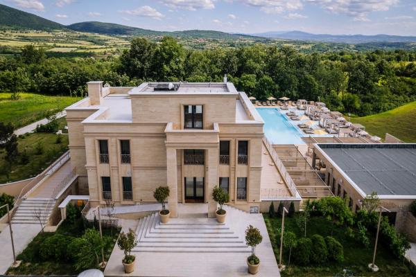 Hyde Hill Kosmaj - Serbie