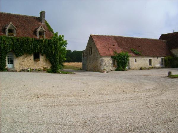 Chambre D'hôte Au Domaine De La Miottiere - Normandía