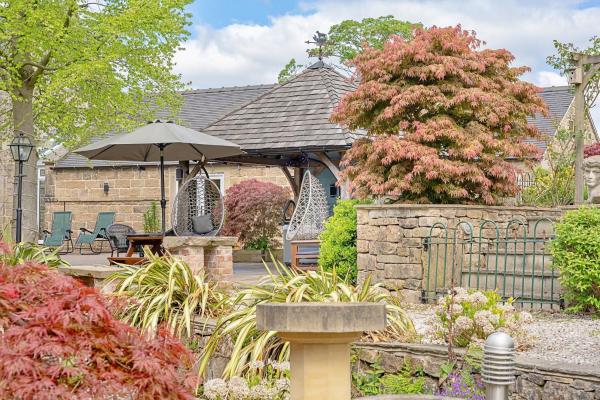 Finest Retreats - The Potting Shed - Chesterfield