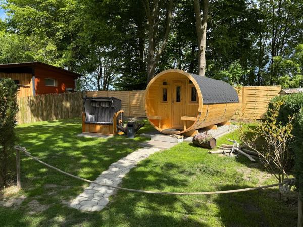 Schlaffass Am Sund - Altefähr