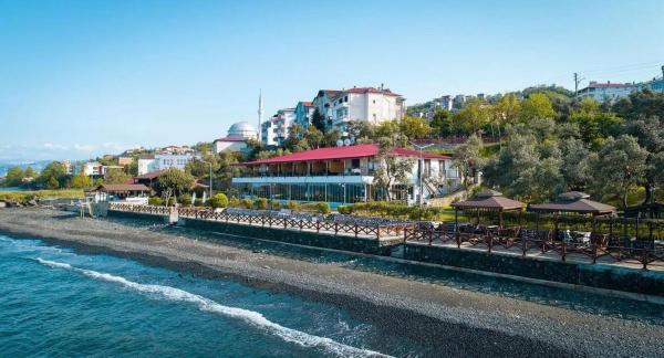 Pasa Tatil Koyu - Akçaabat