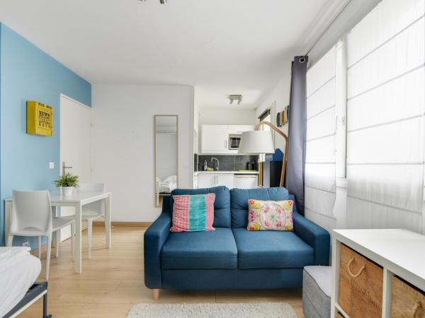 Quiet Studio Between Train Stations And The Opera. - Faches-Thumesnil