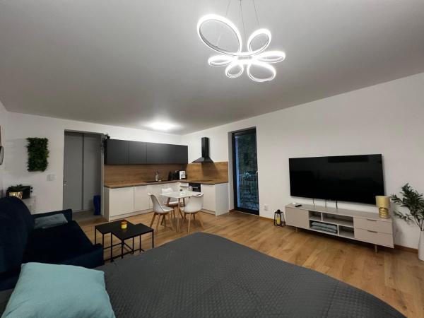 Apartnám Mony - Blatnica