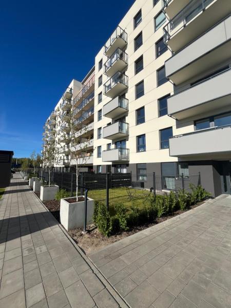 Sealake Apartments - Gdańsk Letnica - Danzig