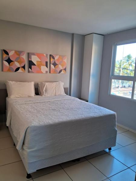 Refúgio à Beira Da Praia Cabo Branco - Santa Rita