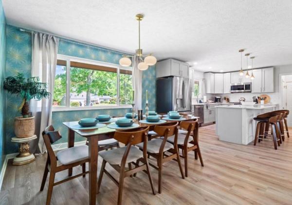 Spacious And Luxury Designed Ranch With Game Room - Brunswick, OH