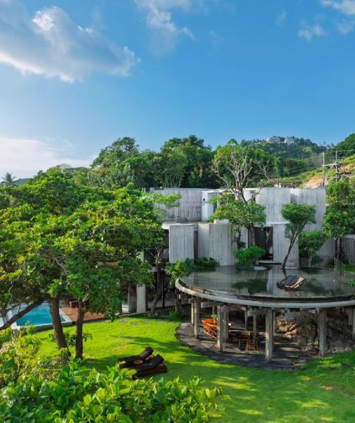 Vows Villa Beachfront - Koh Samui