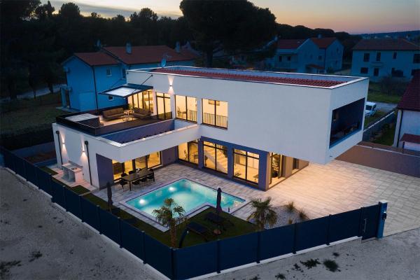 Villa San Remo Valbandon - Pula