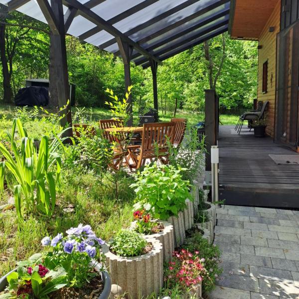 Szalonka Vendégház Kemence - Börzsöny