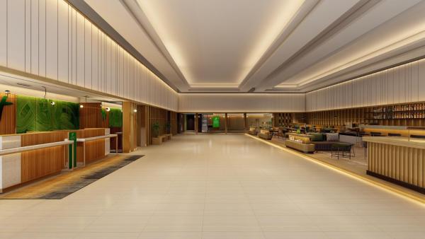 Holiday Inn Taoyuan Airport By Ihg - Zhongli District