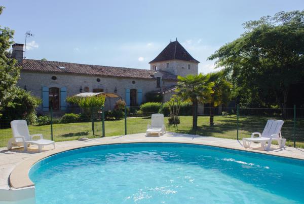 Cape - Maison Avec Piscine Et Jacuzzi - Bergerac