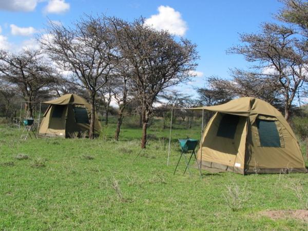 The Traveller's Camping Site - Botswana