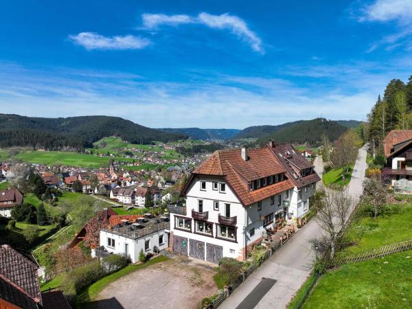 Pension Talblick - Kniebis