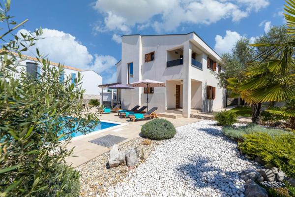 Villa Andante Malinska - Krk