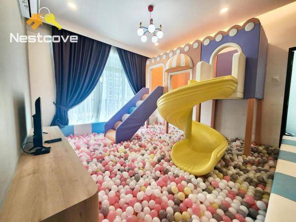 Novo 8 Funstay Malacca By Nestcove - Ayer Keroh