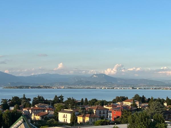La Gialla Attico Damore - Manerba del Garda