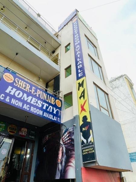 Sher-e-punjab Home Stay - Agra
