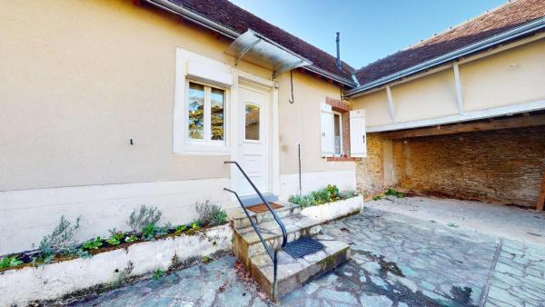 Maison Juloucam - Argenton-sur-Creuse