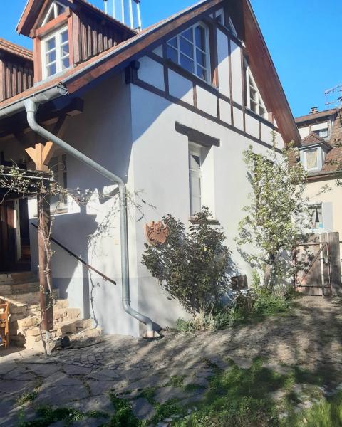 Idyllisches Häusle Teningen - Reute