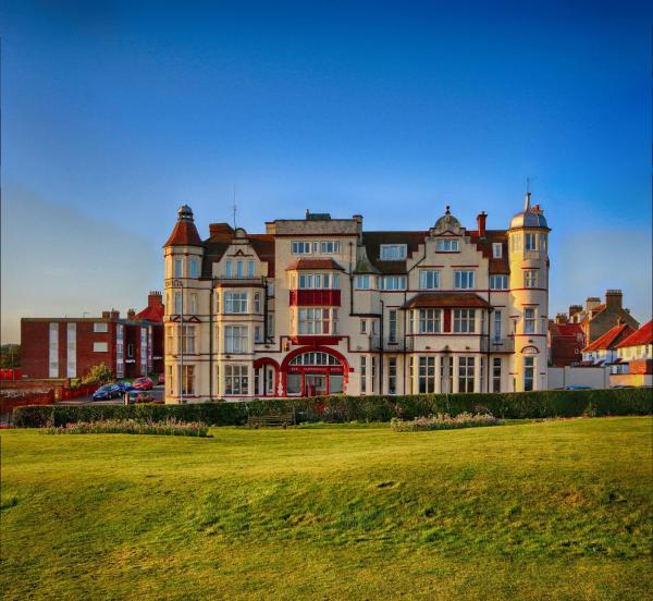 Cliftonville Hotel - Cromer