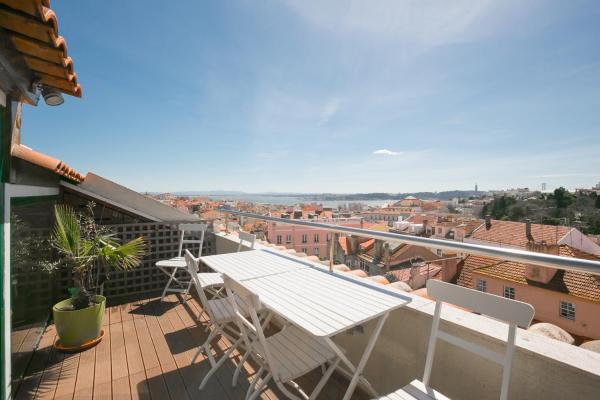 Lv Premier Apartments P.real- Pi - Lisboa