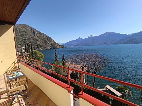 The Balcony On The Lake - Menaggio