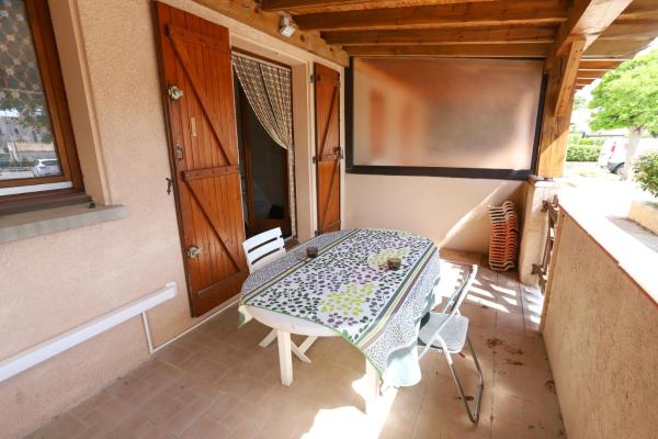 Petite Maison Avec Terrasse En Bord De Plage - Saint-Cyprien