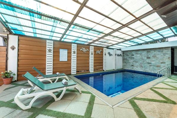 Cosmicstays Trizen Villa With Private Pool In Lonavala - Lonavla