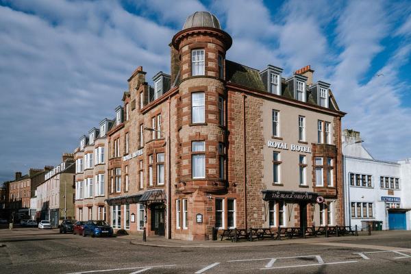 The Royal Hotel Campbeltown - Campbeltown