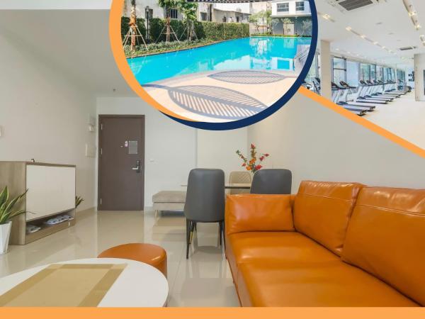 Vip-botanica Premier-studio Diện Tích Lớn Nhất-siêu Thoáng Mát - Tan Son Nhat Airport (SGN)