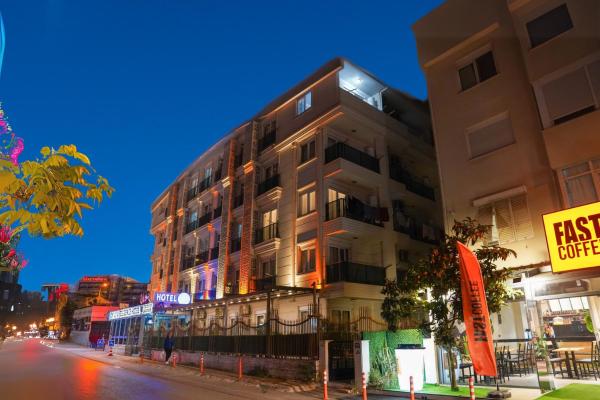 Antalya Residence Hotel - Antalya