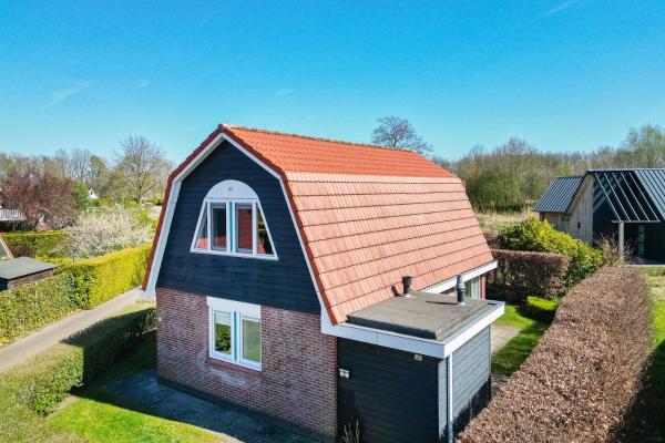 Kramsvogel I Woning Met Fijne Tuin - Paesi Bassi
