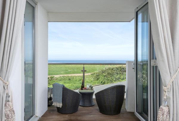 Number 2 In Lusty Glaze, Newquay - Newquay