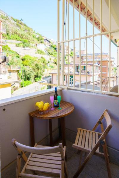 Home - Manarola