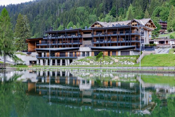 Campiglio Wood - Madonna di Campiglio