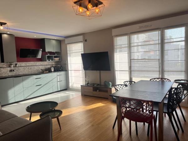 Le Riviera By Dream Apartments - Chessy