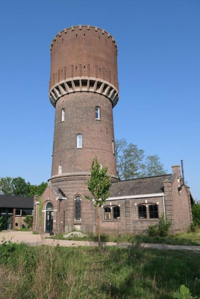 Watertoren Hengelo - Almelo