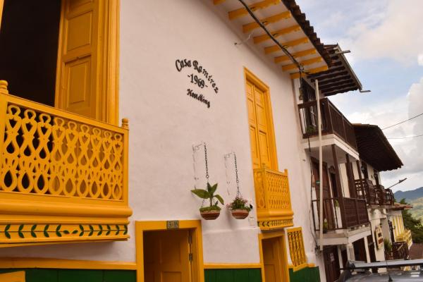 Hostal Casa Ramirez - Jericó