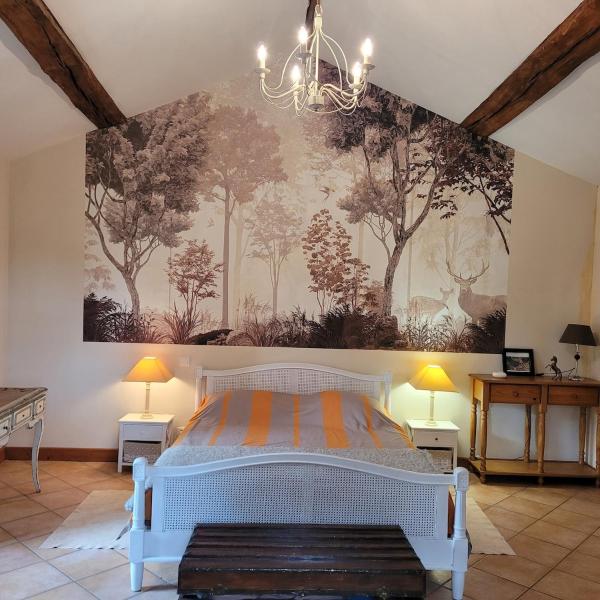 Les Lavandins Château De Musigny - Chateauneuf