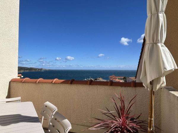 T4 Duplex - 6 Couchages - Banyuls Sur Mer Bn030-e22 - Banyuls-sur-Mer