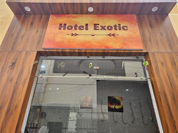 Hotel Exotic - Rishikesh